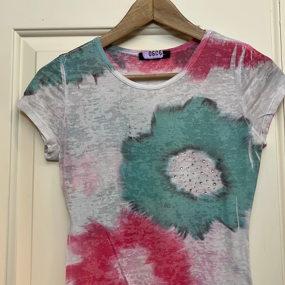 INC International Concepts | Tops | Tore Tag Off Its Cotton Very Thin ...